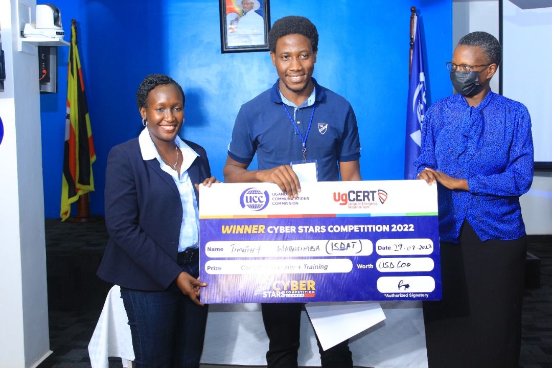 ISBAT University Wins Inter University Cyber Competition - Campus Bee ISBAT University Wins Inter University Cyber Competition - Campus Bee