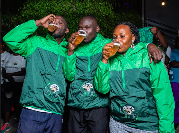 Hashers Gear up for the Tusker Lite Rwenzori Marathon - Campus Bee
