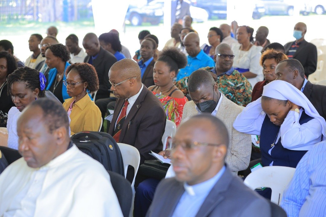 PICTURES: Makerere University Gives Thanks to the Lord for 100 Years of ...