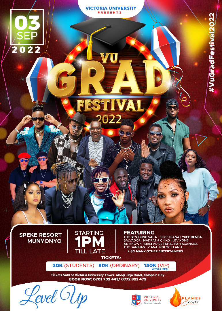 Victoria University to Stage First Graduation Festival - Campus Bee