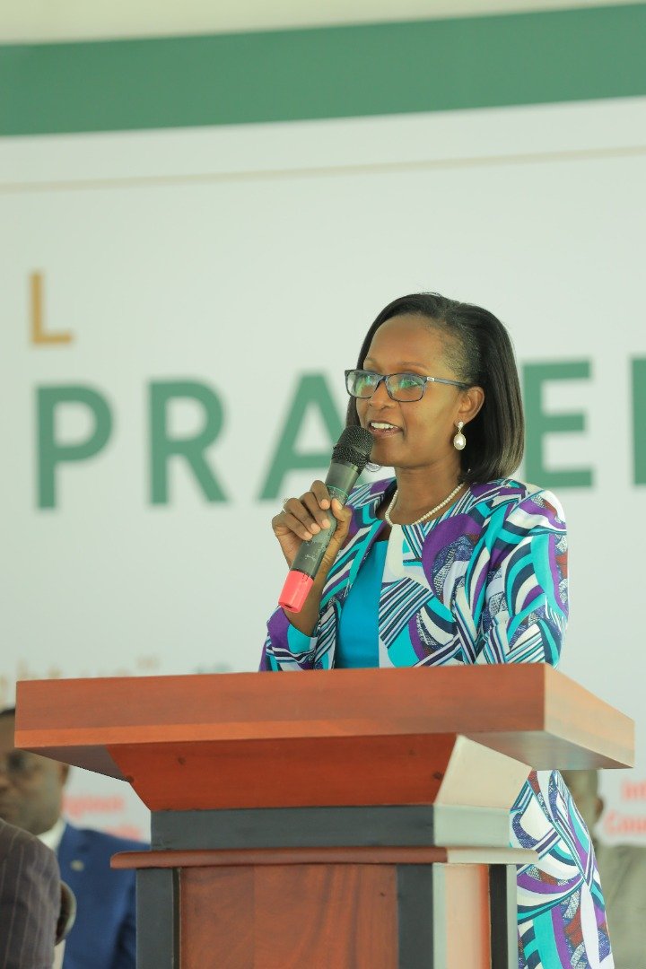 PICTURES: Makerere University Gives Thanks to the Lord for 100 Years of ...