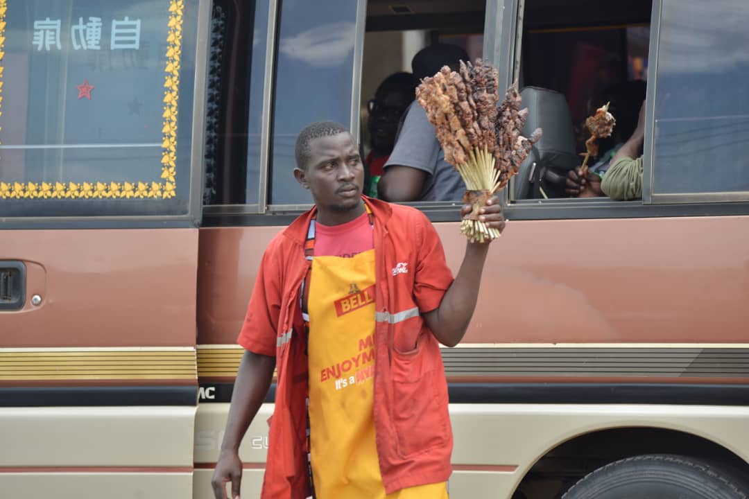 Bell Lager Sets Up Bell na Nyama Enjoyment Point at Namawojjolo ...