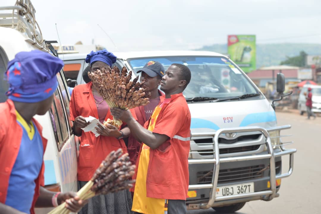 Bell Lager Sets Up Bell na Nyama Enjoyment Point at Namawojjolo ...