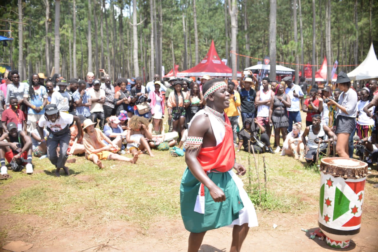 Pictorial: Revelers Dance to Cultural Beats at Nyege Nyege Festival ...