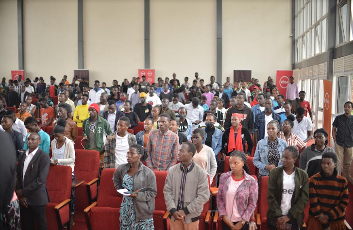 ABSA Partners with the Uganda Institute of Information and ...