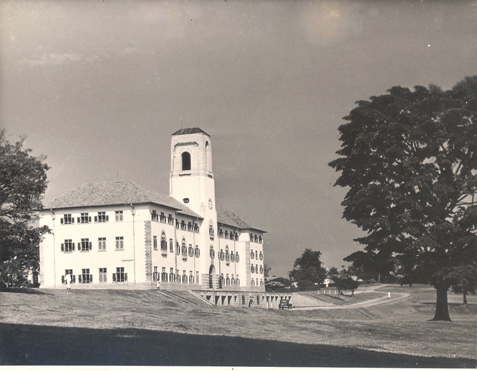 MakerereAt100: Makerere University's First Buildings at a Glance ...