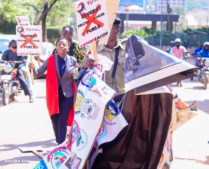 EACOP Protest: Court Adjourns Students' Hearing Till December - Campus Bee