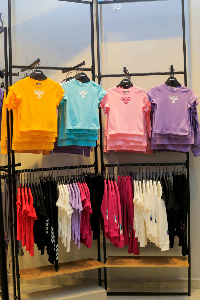 Hummel Opens First Store in Uganda - Campus Bee