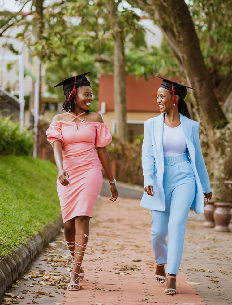 PICTORIAL: Ndejje University Graduands Light up 24th Graduation ...