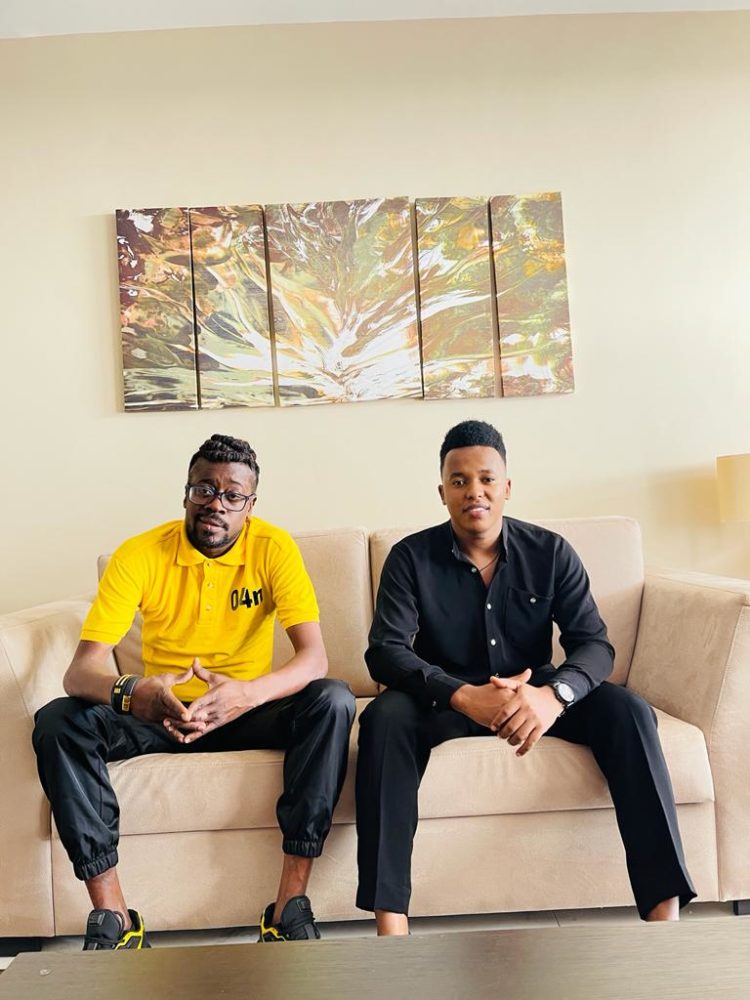 Legendary Bennie Man Hails Oscar Kampala Outfits - Campus Bee