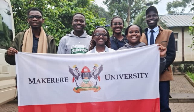 Makerere University Engineering Students to Represent Uganda in the ...