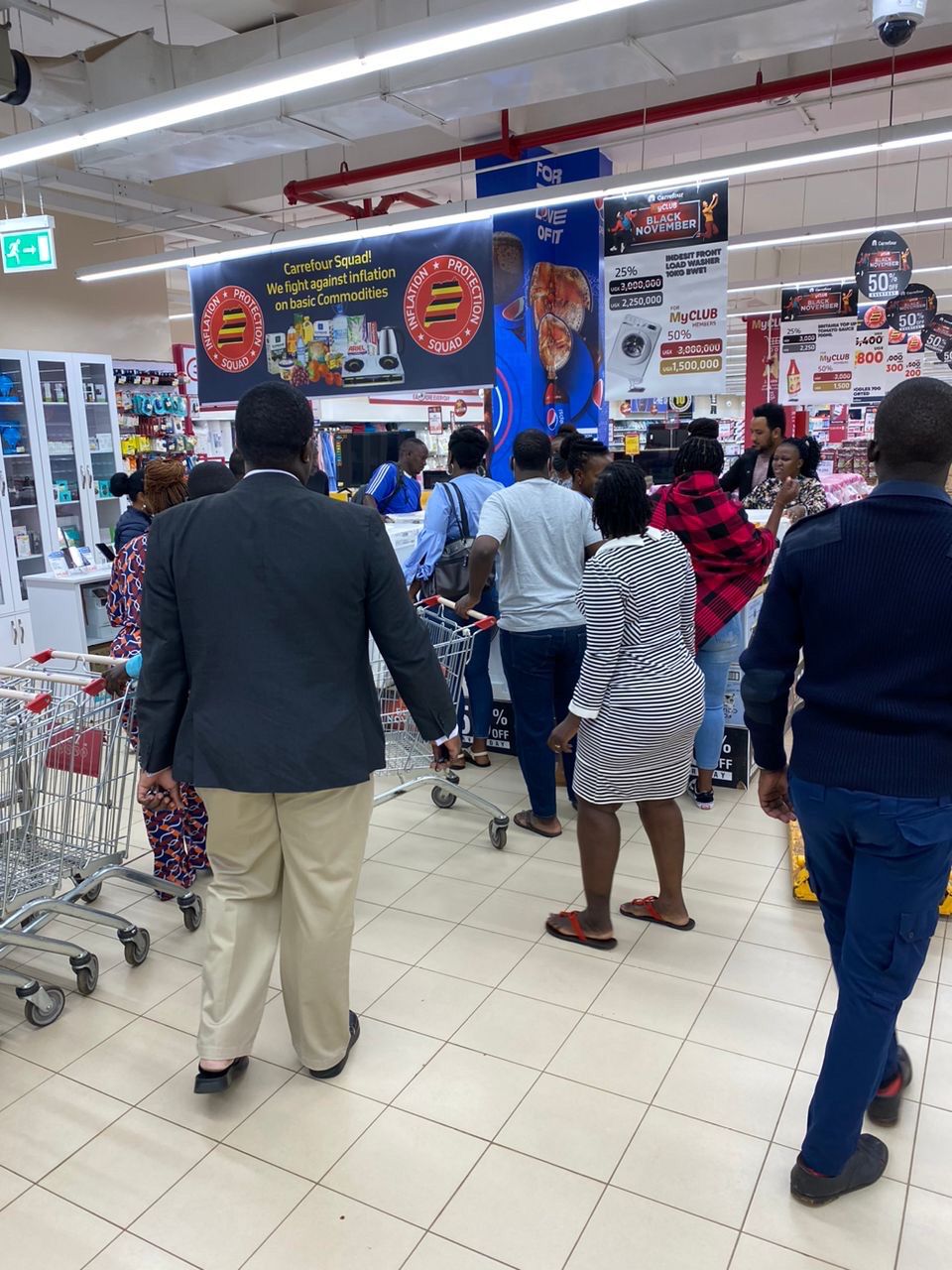 Carrefour Uganda Ushers in Biggest Black November Discounts - Campus Bee