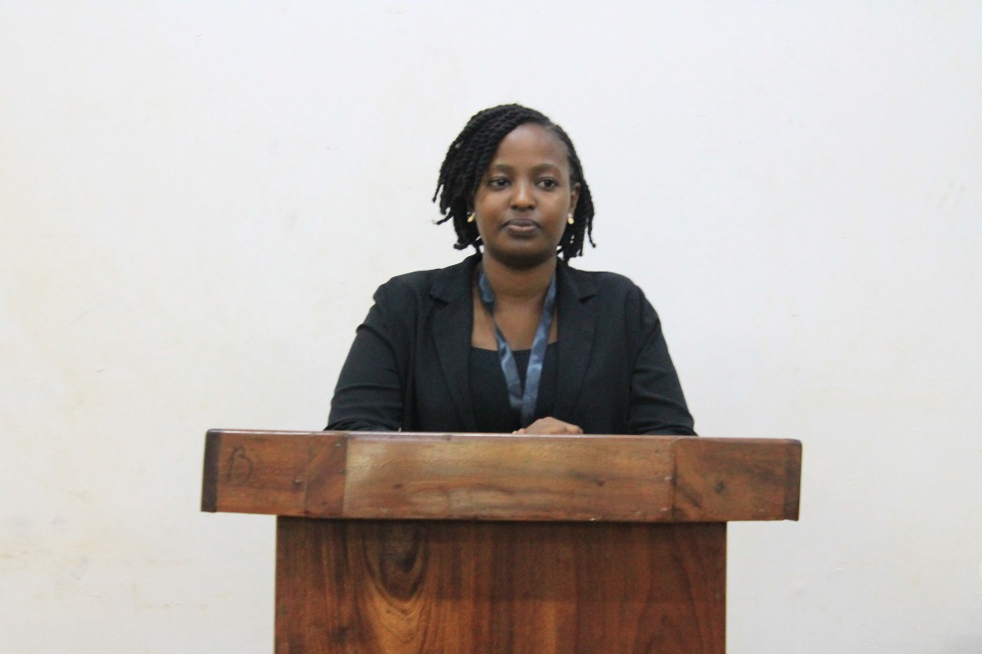 WCW: Gulu University's Amanya Belinda Aspiring for Vice Presidency UNSA ...