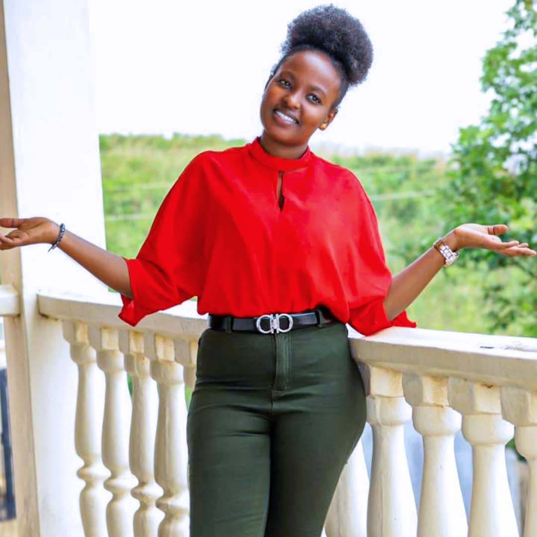 WCW: Gulu University's Amanya Belinda Aspiring for Vice Presidency UNSA ...