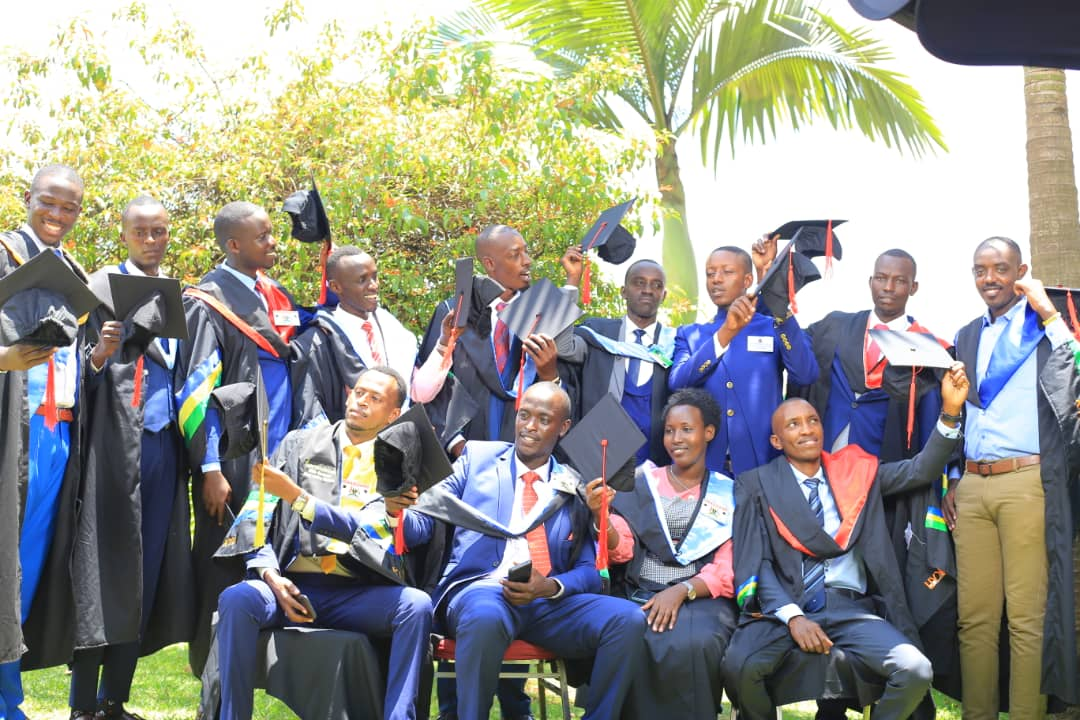 PICTORIAL: Day 1 of Kyambogo University Graduation through the Lens ...