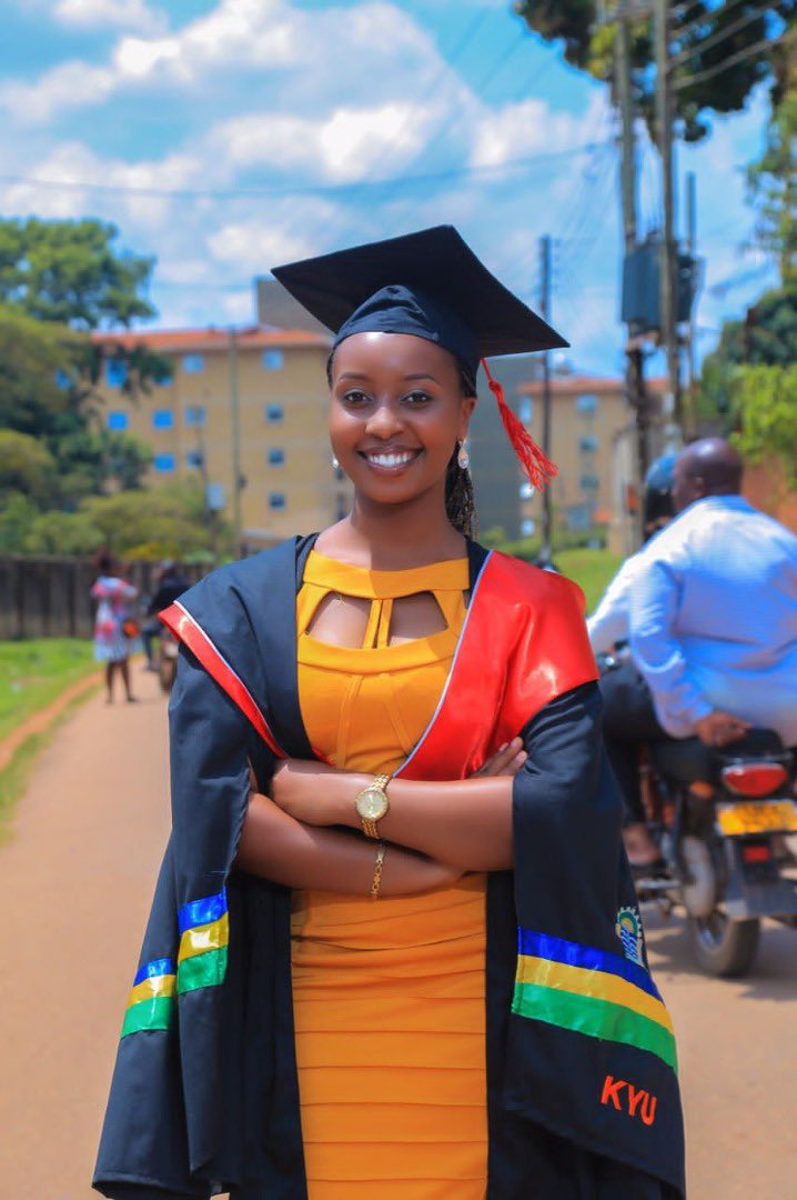 PICTORIAL: Day 1 of Kyambogo University Graduation through the Lens ...