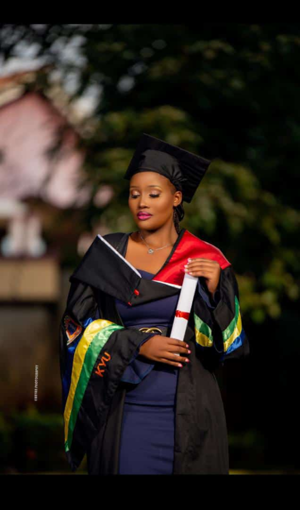 PICTORIAL: Day 1 of Kyambogo University Graduation through the Lens ...