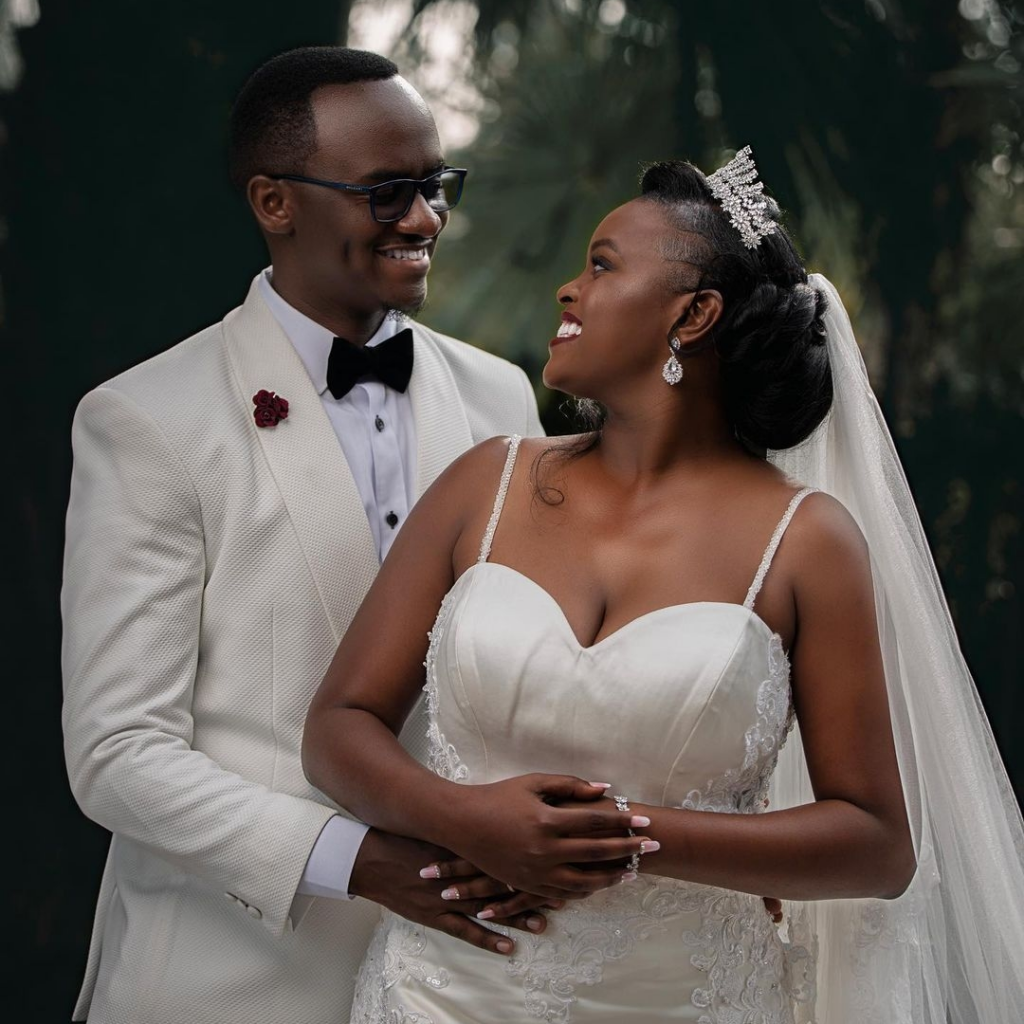 Former MUBS Guild President Don Patrick Bugingo Ties the Knot - Campus Bee