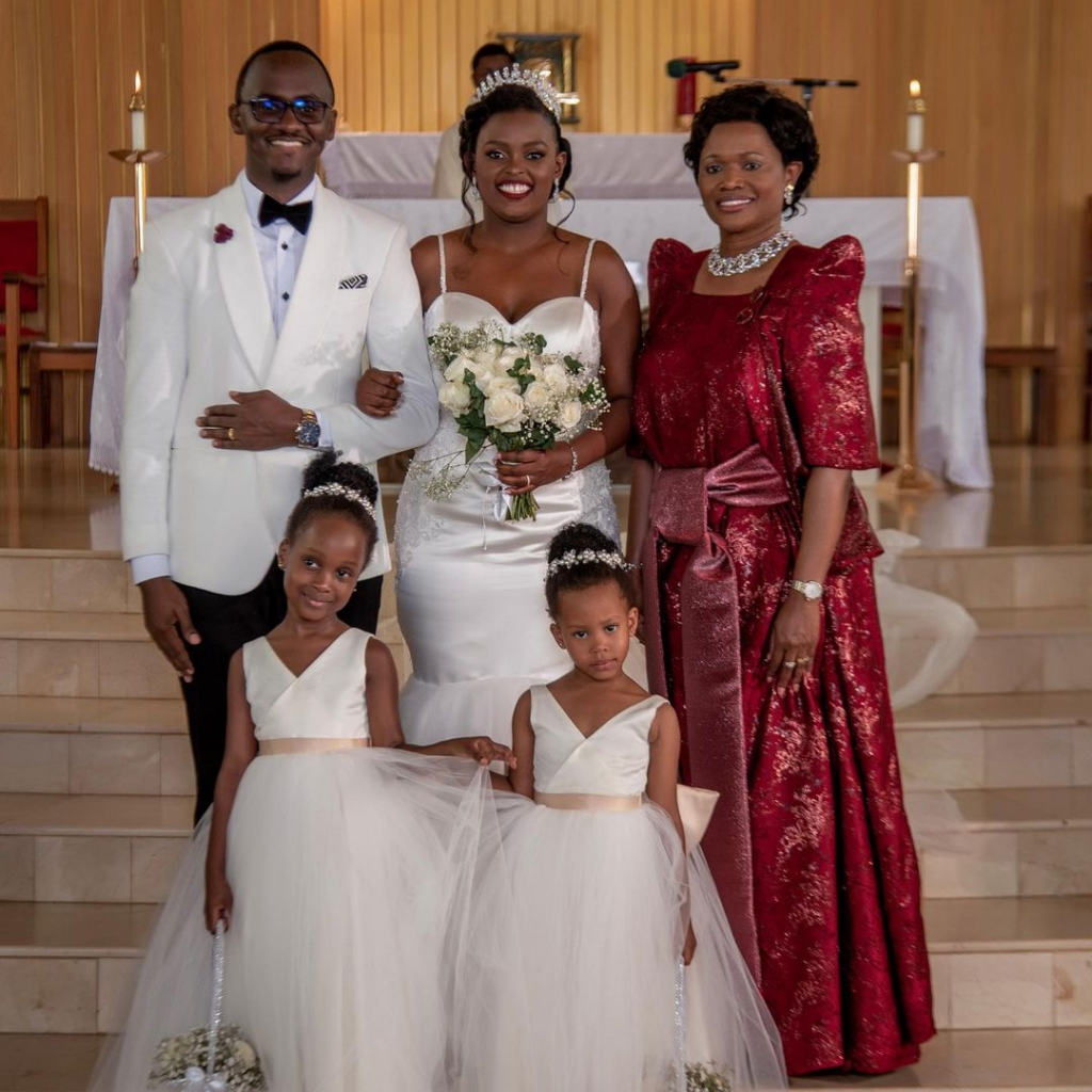 Former MUBS Guild President Don Patrick Bugingo Ties the Knot - Campus Bee