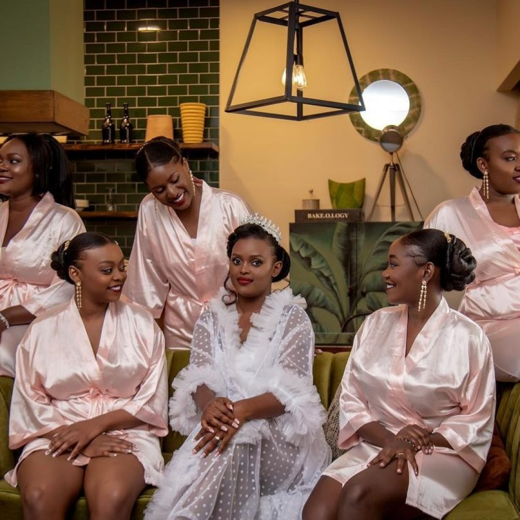 Former MUBS Guild President Don Patrick Bugingo Ties the Knot - Campus Bee