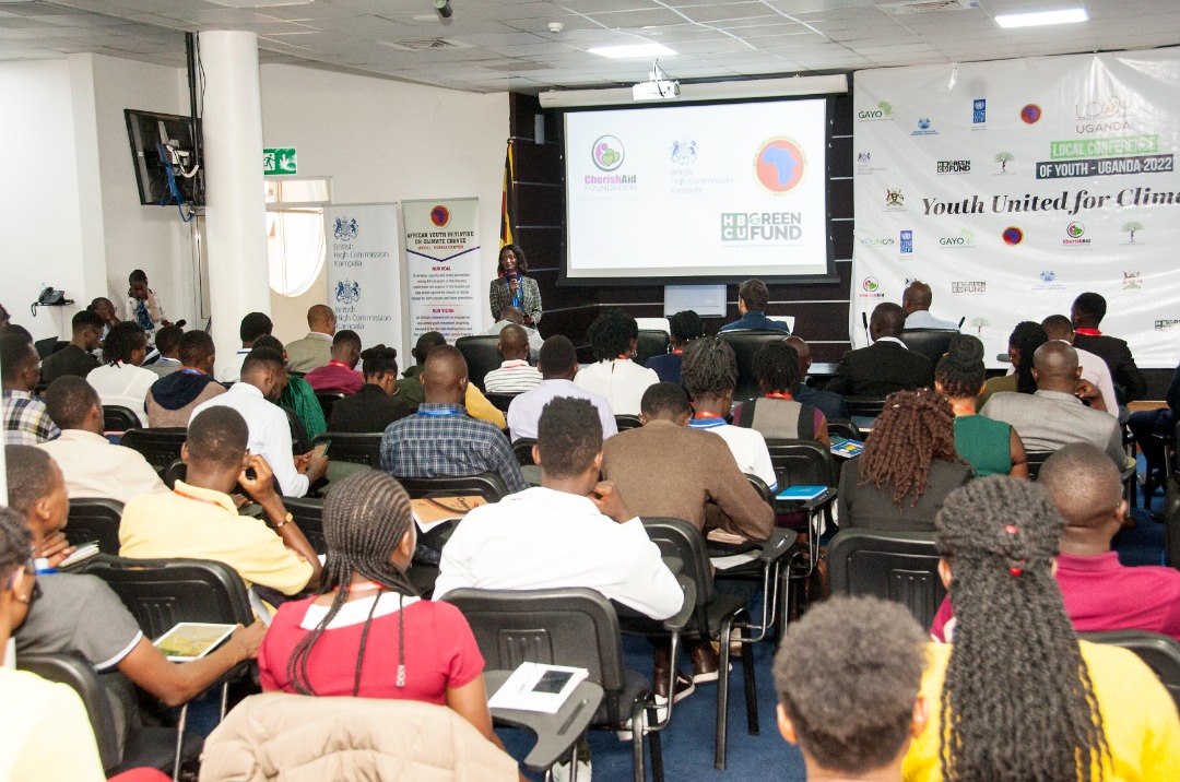 GAYO Uganda Setting the Pace for Young People to Participate in Policy ...