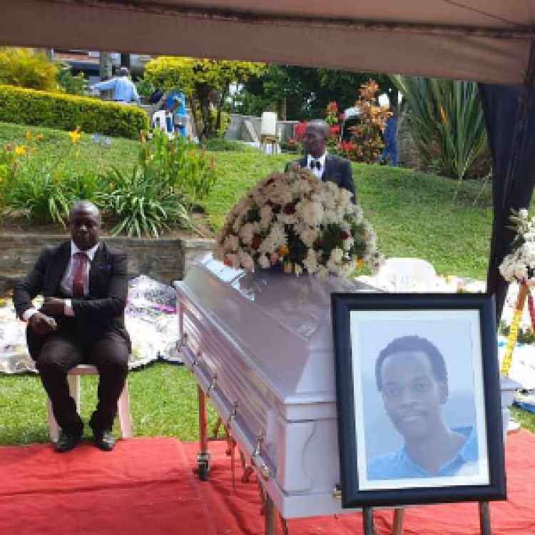 Tears and Grief as Siblings that Perished in the Buloba Accident are ...