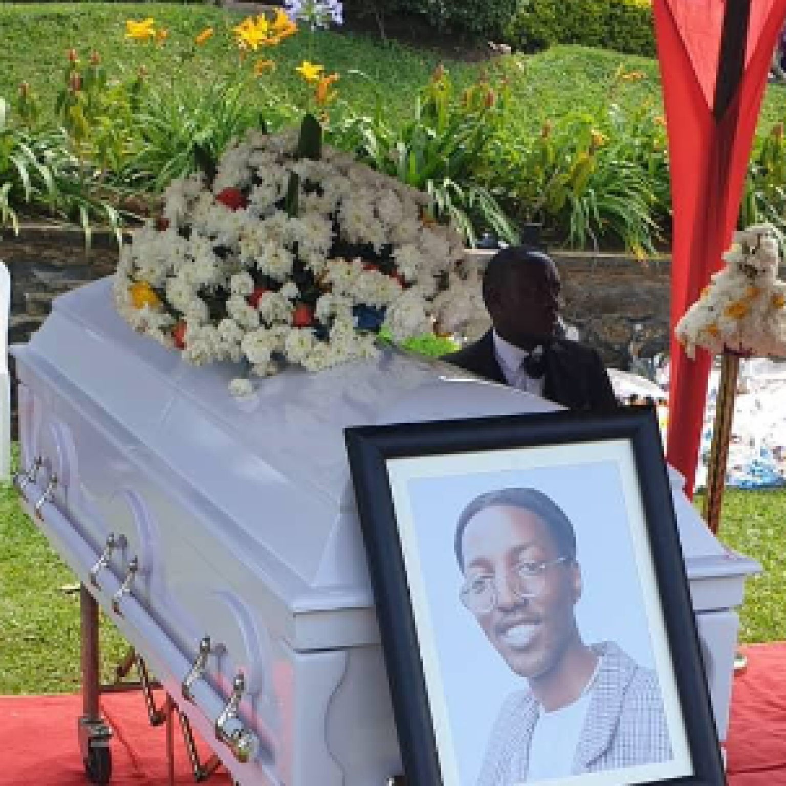 Tears and Grief as Siblings that Perished in the Buloba Accident are ...