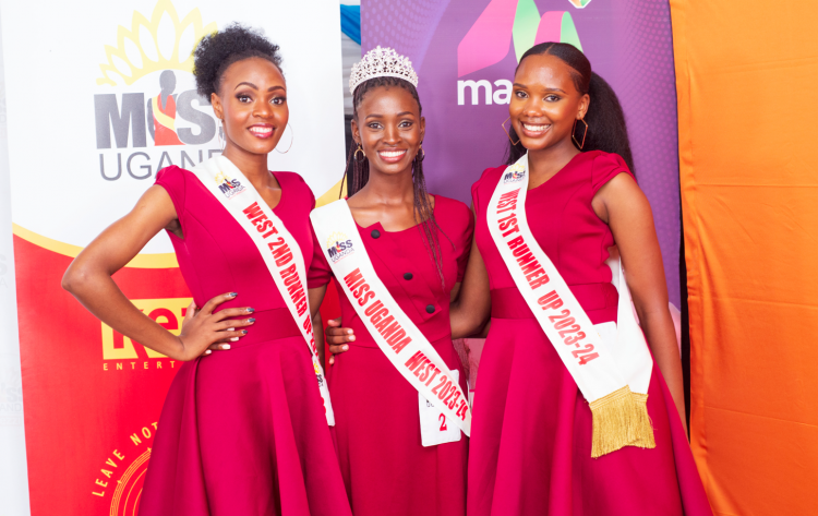 Makerere University Student Named Miss Uganda West 2023-2024 - Campus Bee