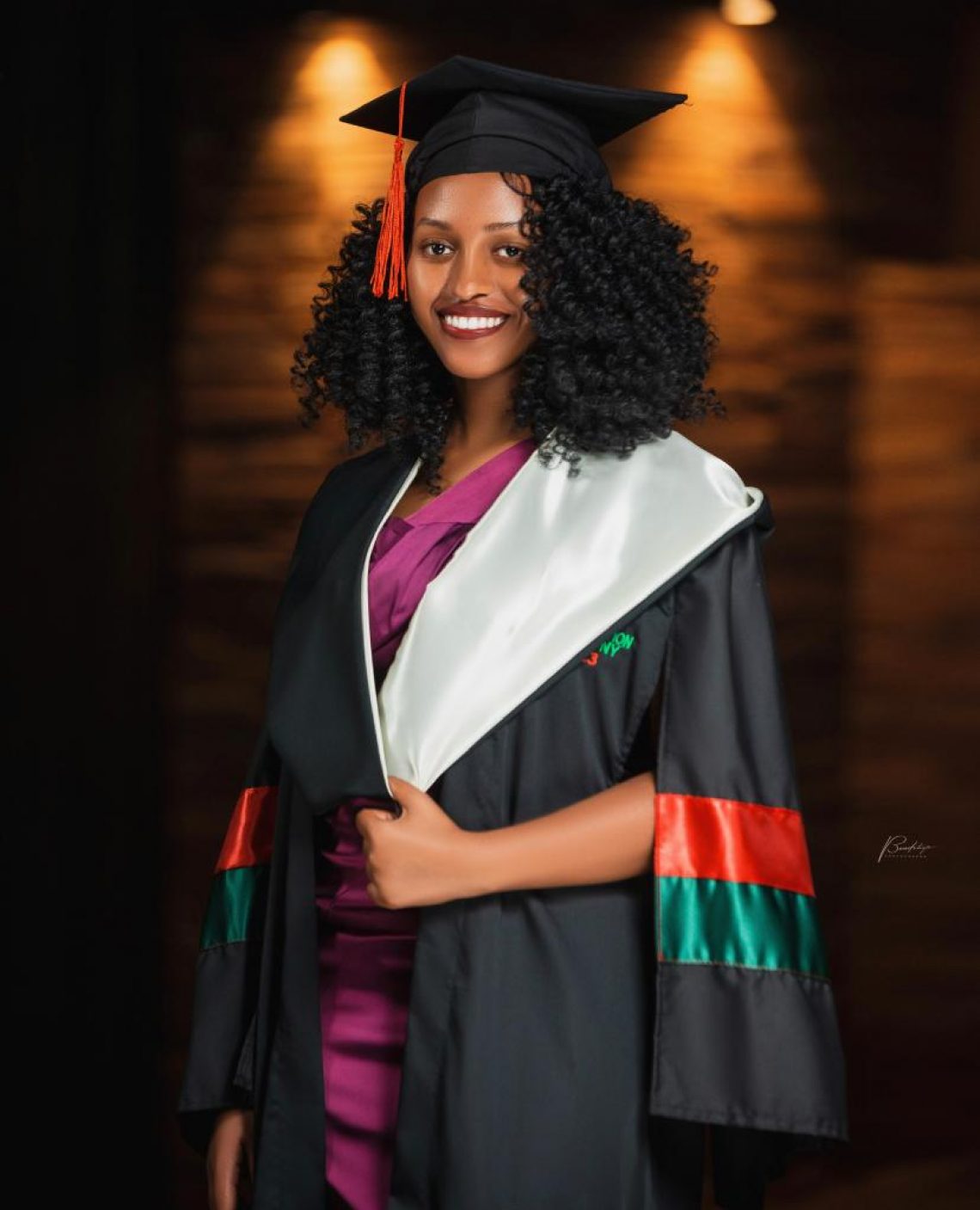 PICTORIAL: MUBS Hotties Grace Day 4 of Makerere 73rd Graduation ...