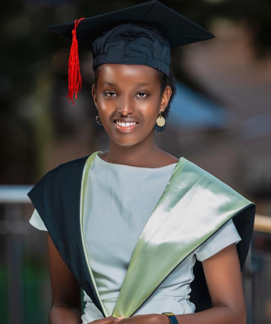 PICTORIAL: MUBS Hotties Grace Day 4 of Makerere 73rd Graduation ...