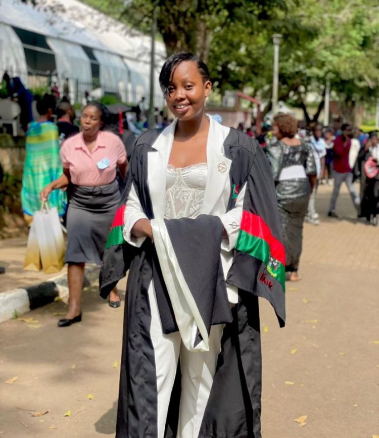 PICTORIAL: MUBS Hotties Grace Day 4 of Makerere 73rd Graduation ...