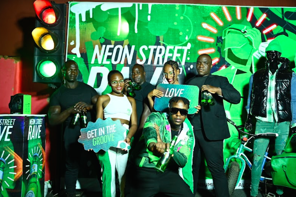 Campusers treated to weekend lit parties ahead of Tusker Lite Street ...