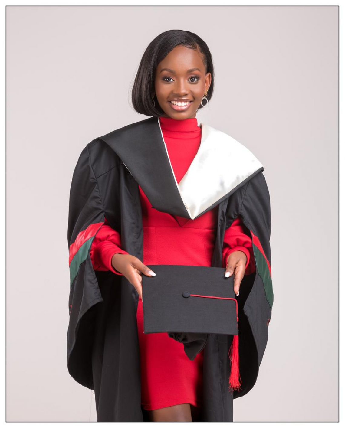 PICTORIAL: MUBS Hotties Grace Day 4 of Makerere 73rd Graduation ...