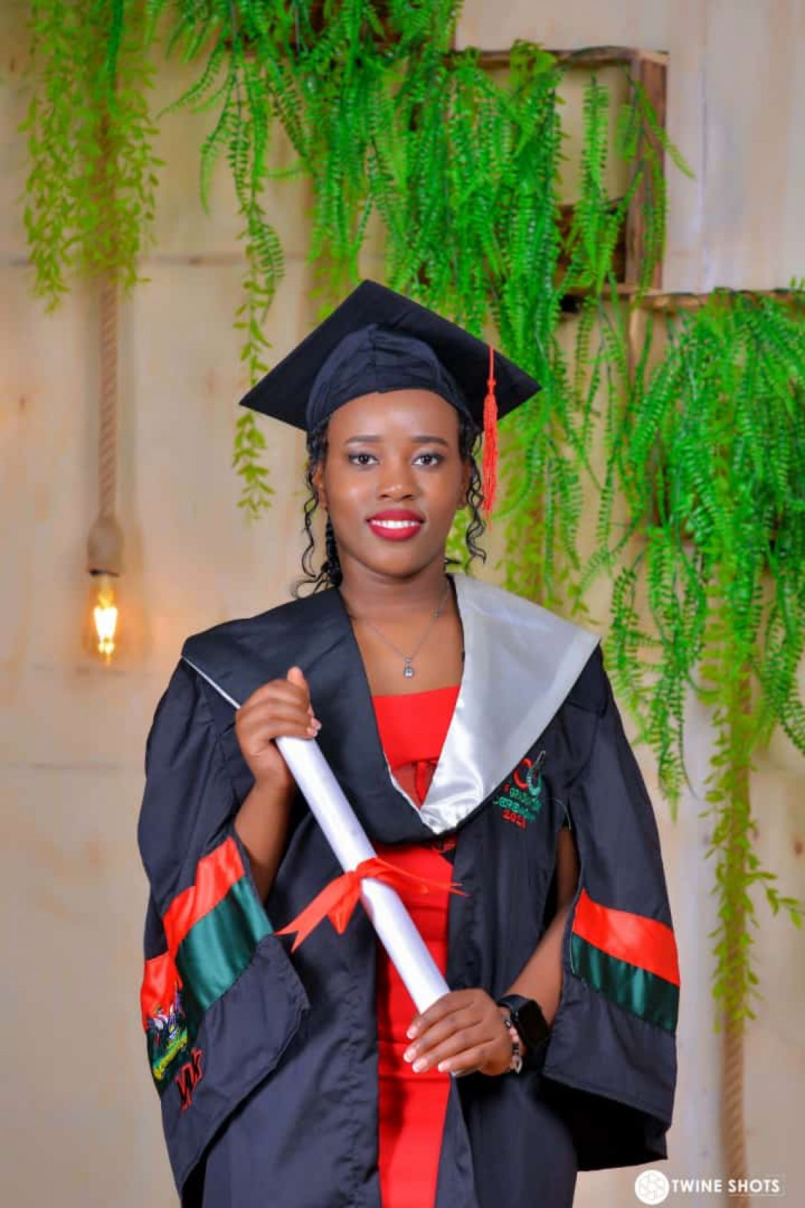 PICTORIAL: MUBS Hotties Grace Day 4 of Makerere 73rd Graduation ...