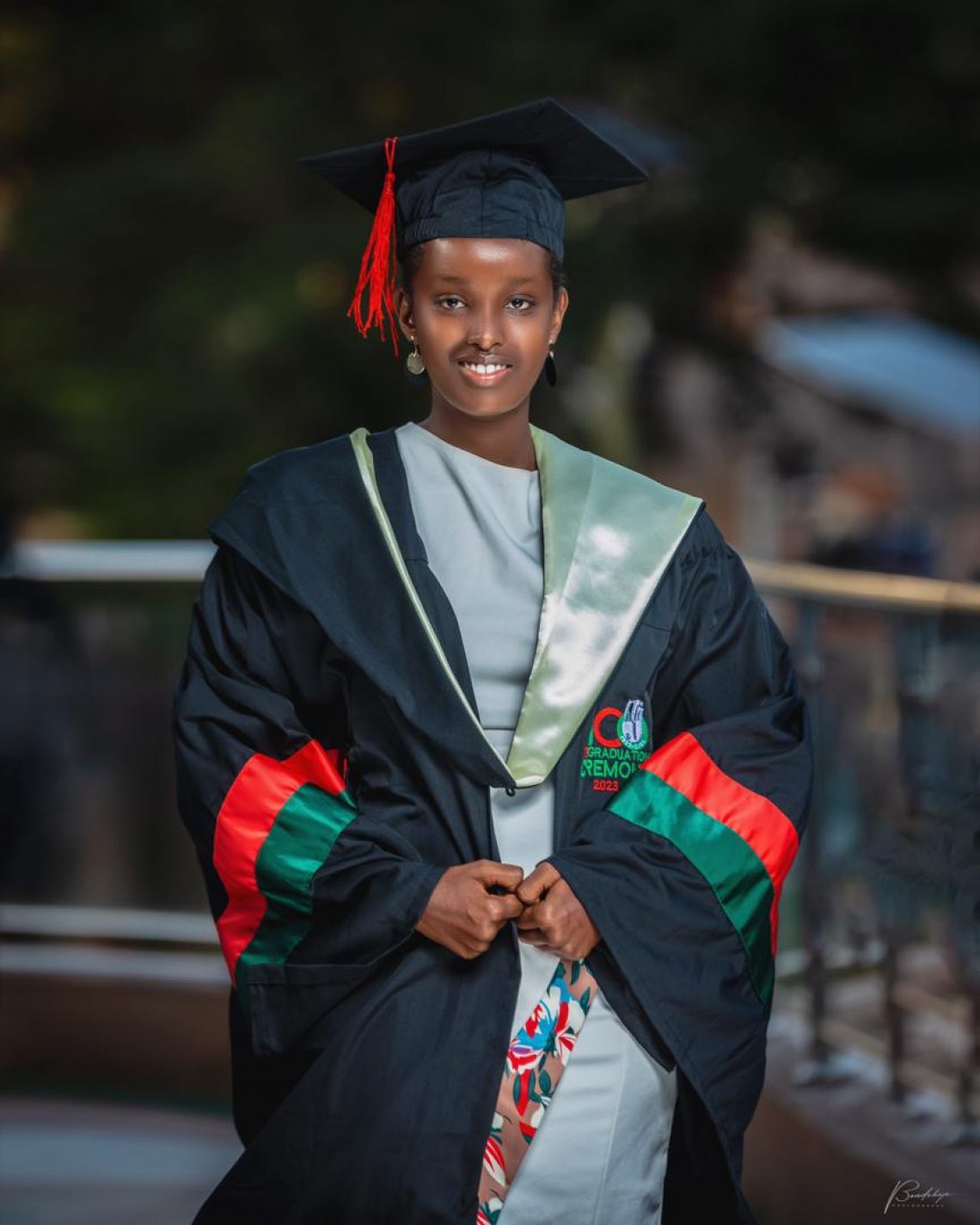 PICTORIAL: MUBS Hotties Grace Day 4 of Makerere 73rd Graduation ...