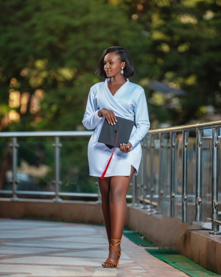 PICTORIAL: MUBS Hotties Grace Day 4 of Makerere 73rd Graduation ...