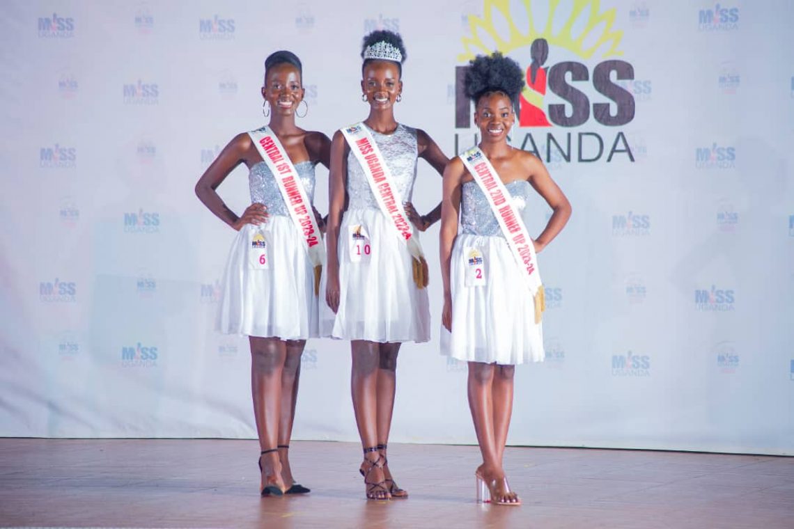 Miss Uganda East, Central 2023-2024 Beauty Queens Crowned - Campus Bee