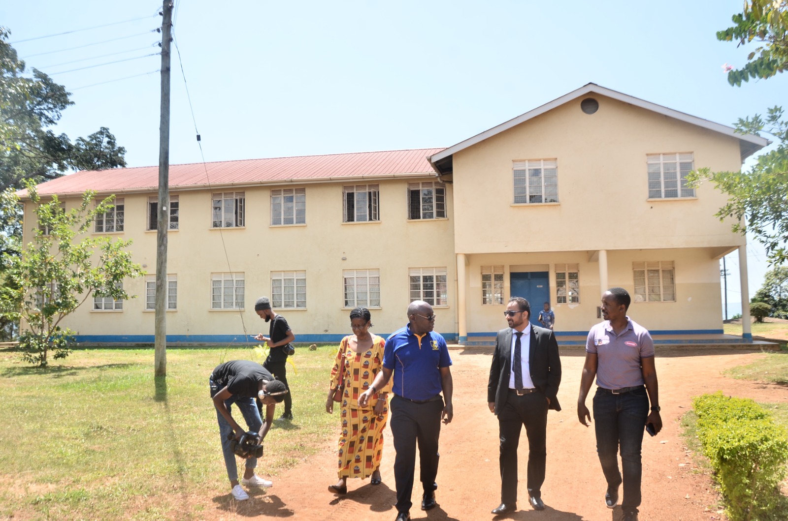 Kansai Plascon Donates Paint Worth 40 Million to Busoga College Mwiri ...