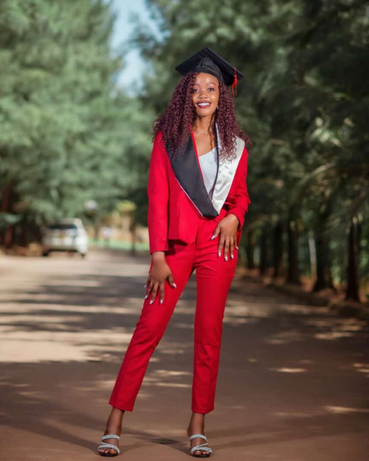 PICTORIAL: MUBS Hotties Grace Day 4 of Makerere 73rd Graduation ...