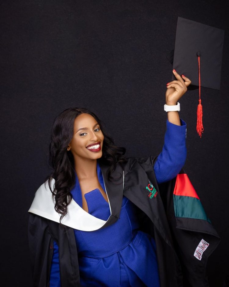 PICTORIAL: MUBS Hotties Grace Day 4 of Makerere 73rd Graduation ...