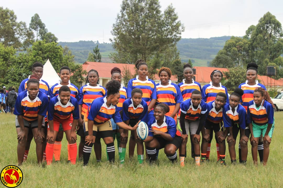 Barbara Ninsiima: UCU Bishop Barham College - Kabale Student Playing ...