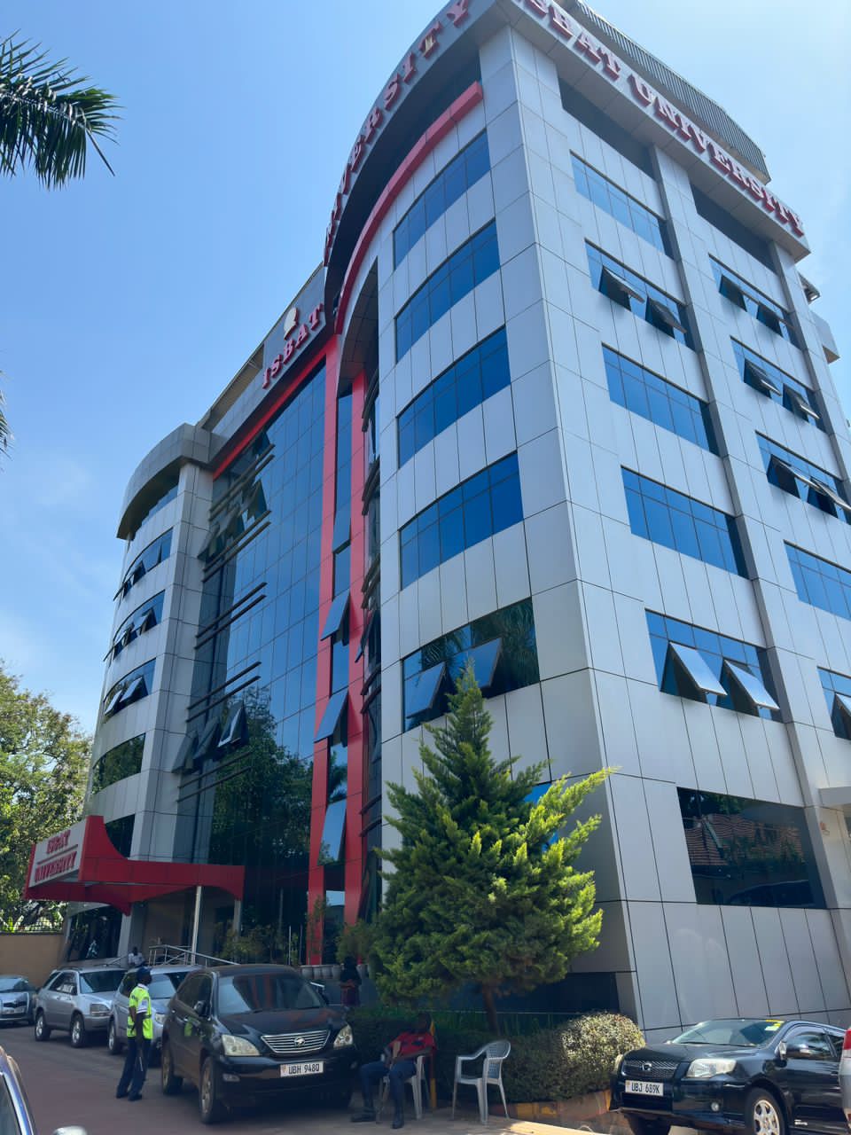 Missed Two Principal passes? Inside ISBAT University’s Higher Education ...