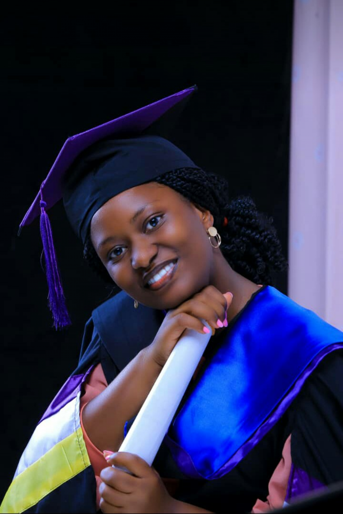 PICTORIAL: Beauties Grace Bishop Stuart University 18th Graduation ...