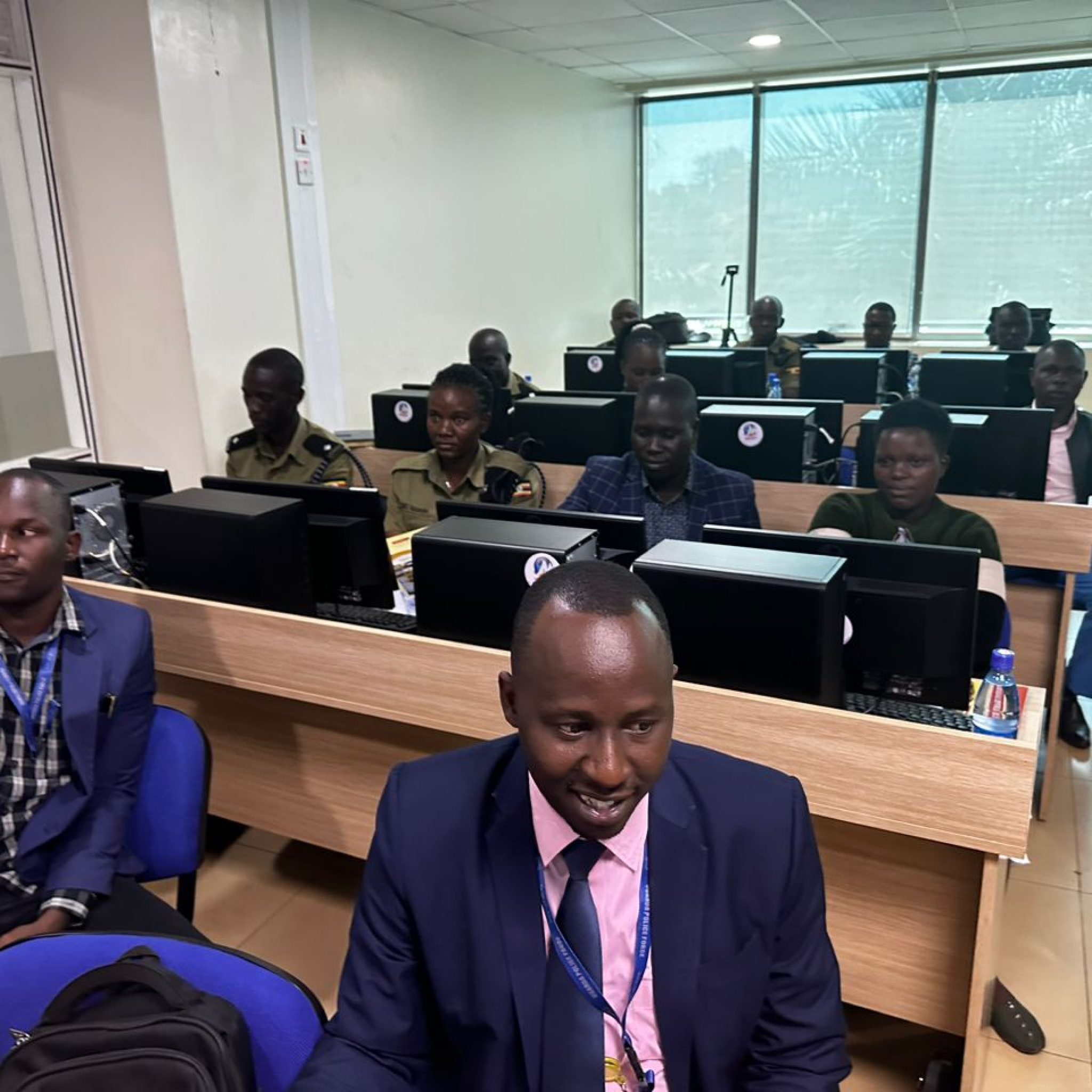 ISBAT University Trains Uganda Police Force On Cybersecurity Techniques ...