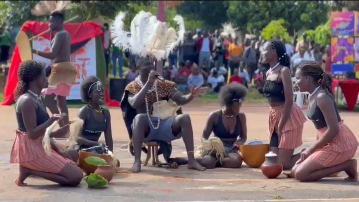 MUBS Holds Colorful Cultural Gala - Campus Bee