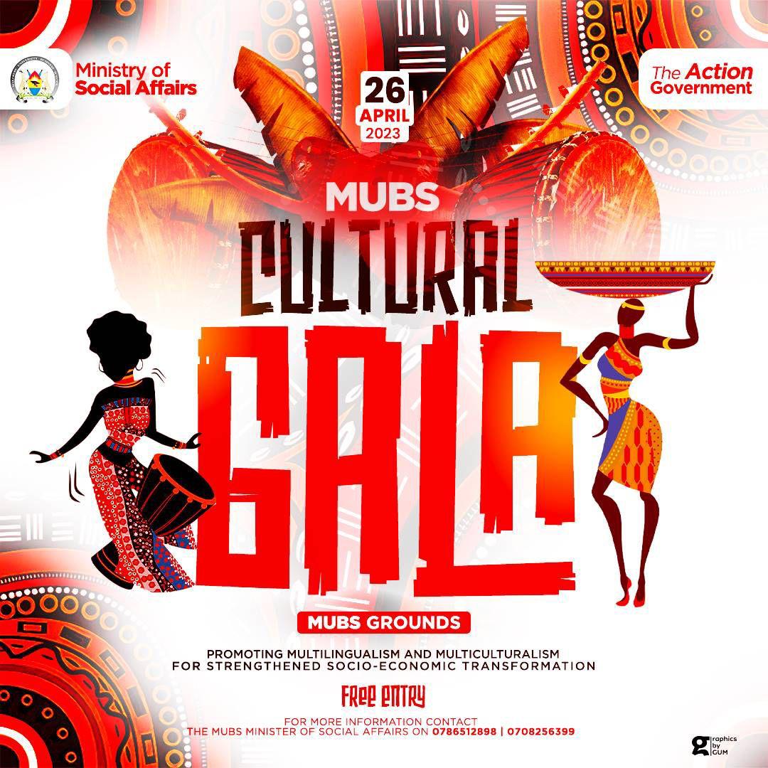 MUBS Holds Colorful Cultural Gala - Campus Bee
