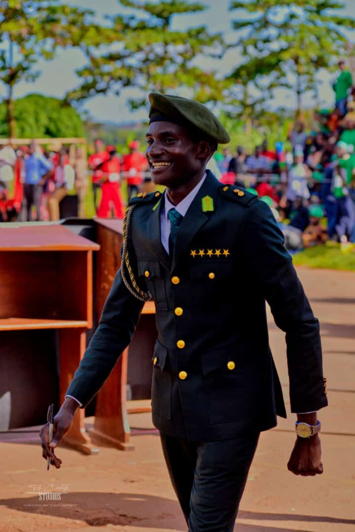 MUBS Elections 2023: DP's Wasswa Christopher Elected Guild President ...