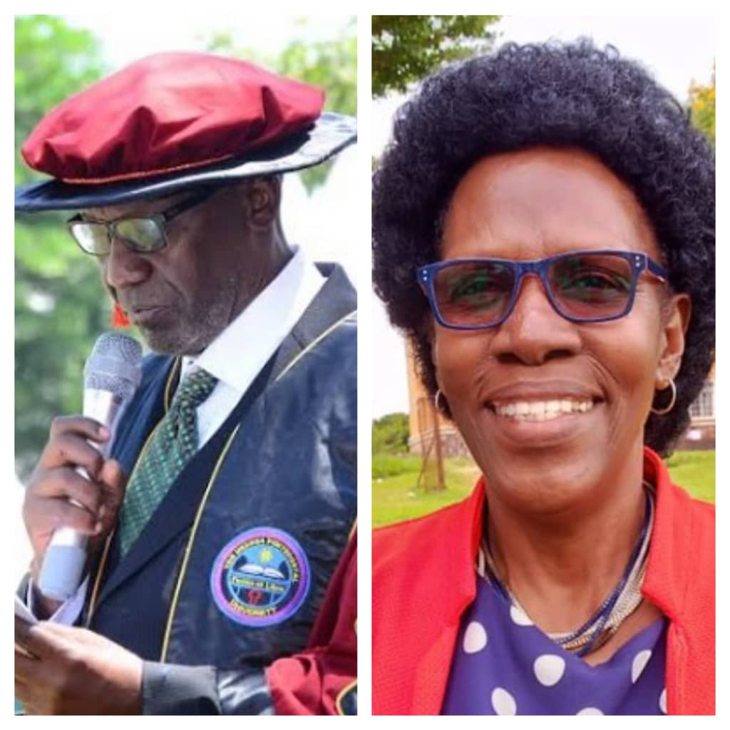 Prof Pelucy Ntambirweki Succeeds Husband As UPU Vice Chancellor - Campus Bee