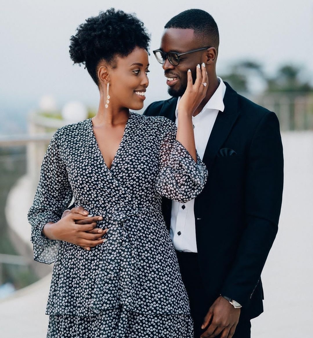 PHOTOS: Makerere Law Fresh Graduate Proposes to Lover with Glamour ...