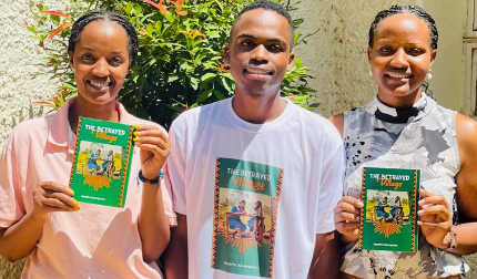 Makerere University Student Commits to Transforming Lives through ...